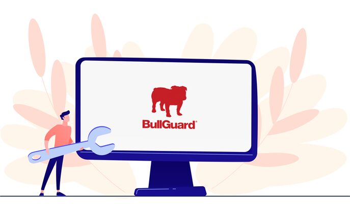 Software Blog :: Cómo instalar y activar BullGuard