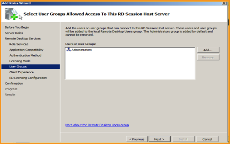 Software Blog :: Cómo Instalar y Activar RDS CALs 2008 R2