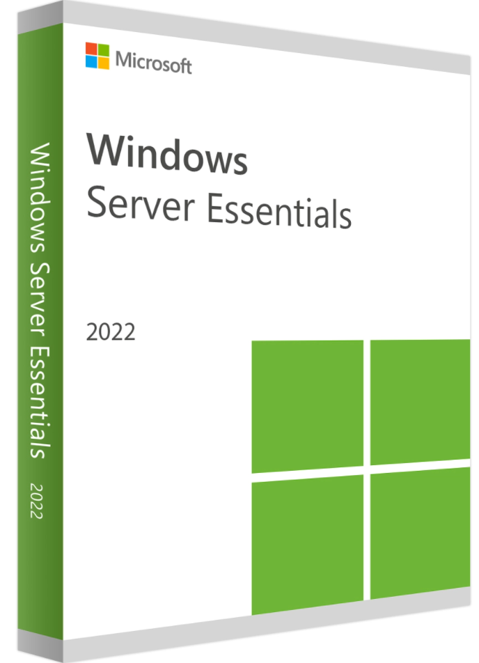 Windows Server :: Windows Server 2022 :: Windows Server 2022 Essentials