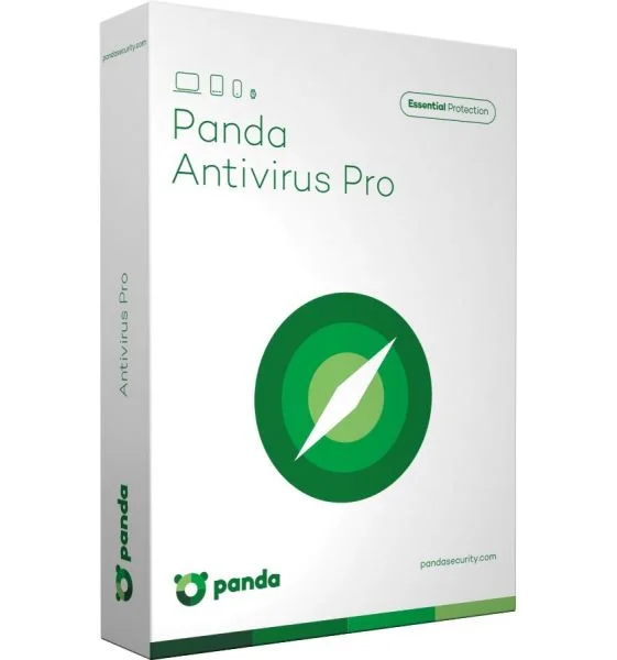 Antivirus y seguridad :: Antivirus PC :: Panda Antivirus Pro 2025-2026