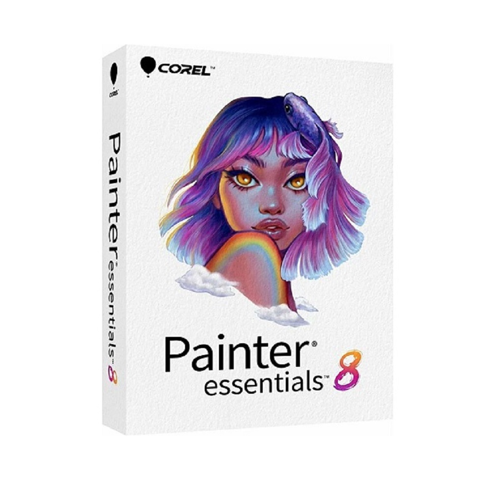 Consigue Corel Painter Essentials 8 con la Clave a Precio Exclusivo