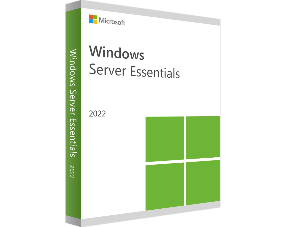Windows Server :: Windows Server 2022 :: Windows Server 2022 Essentials