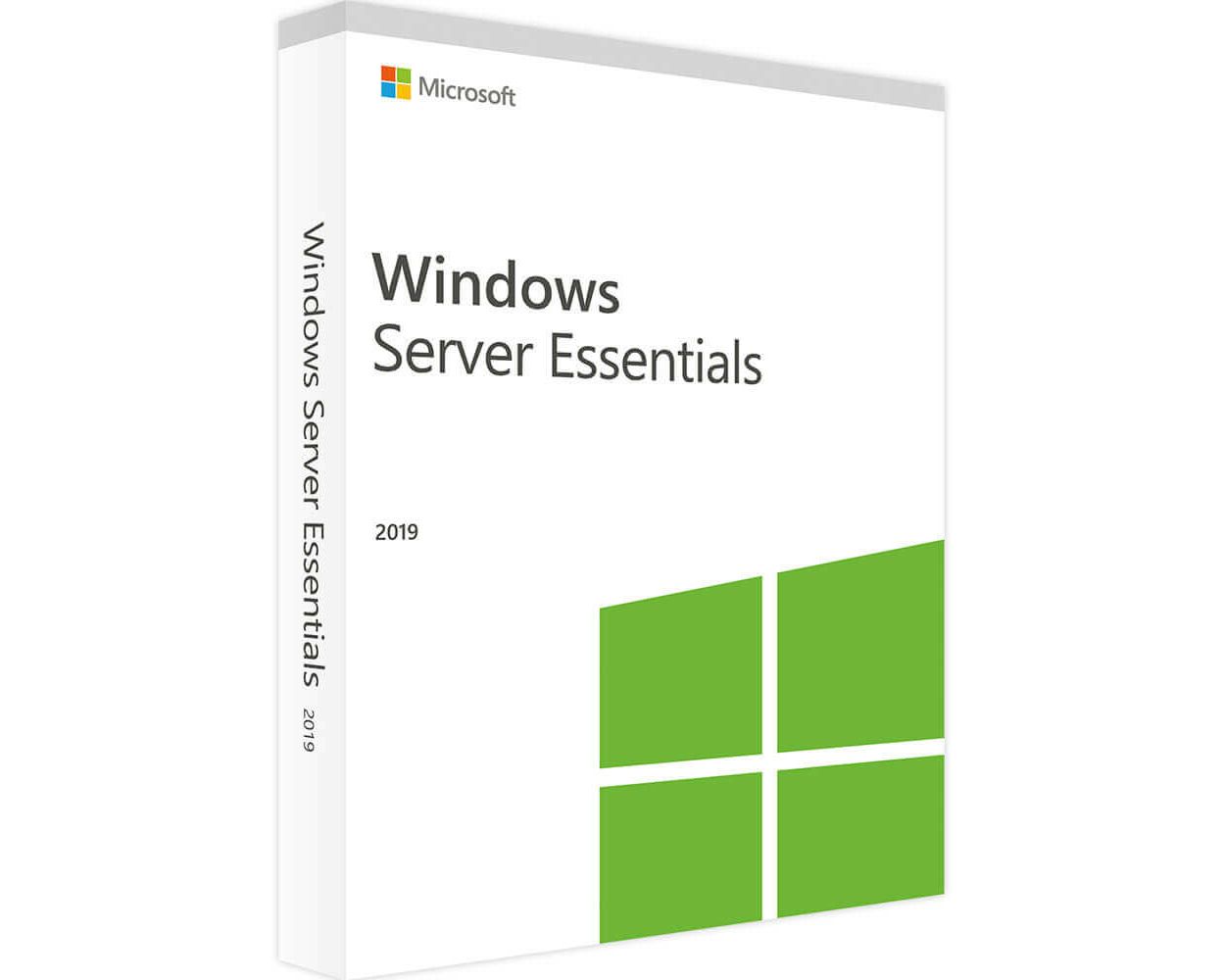 Compre Server 2019 Essentials y Mejore su Infraestructura de Red