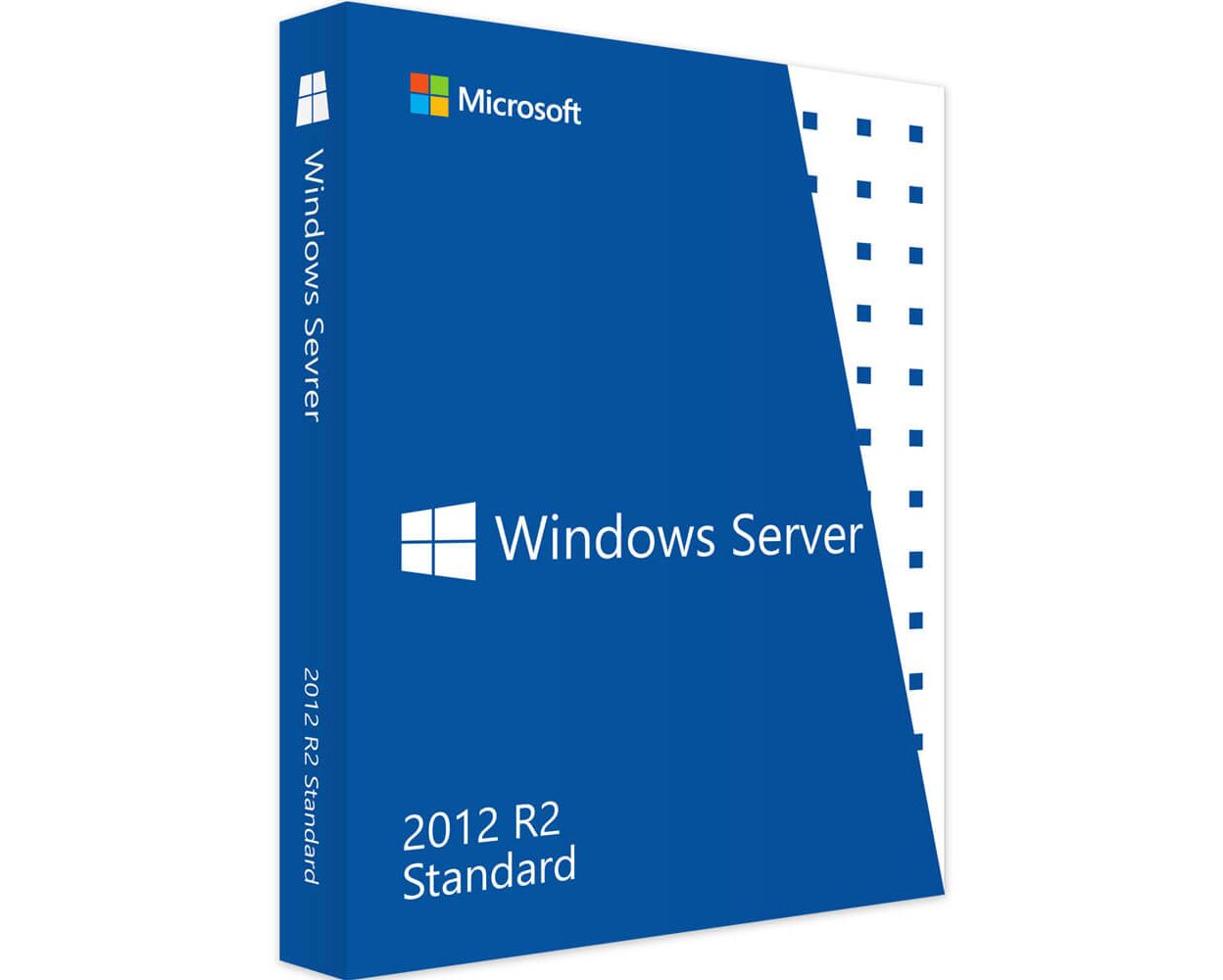 Windows Server :: Windows Server 2012 :: Windows Server 2012 R2 Standard