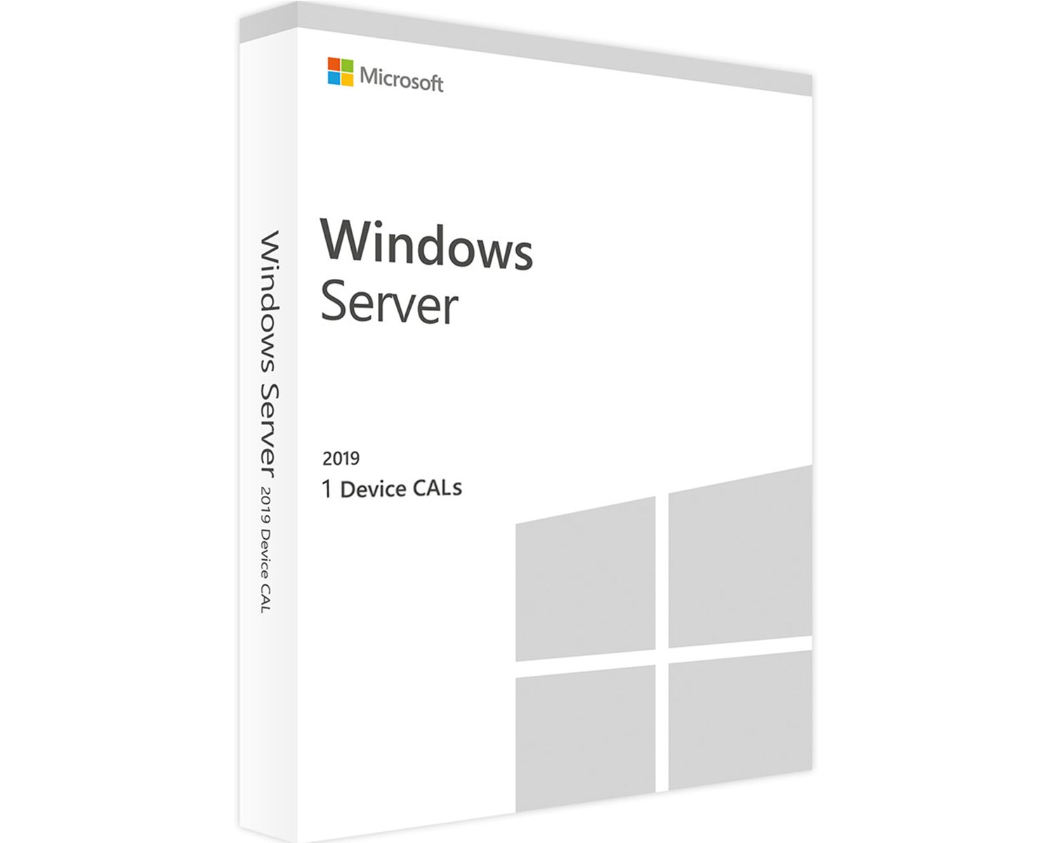 Ofertas en Windows Server 2019 1-50 Device CALs: Disfrútala!