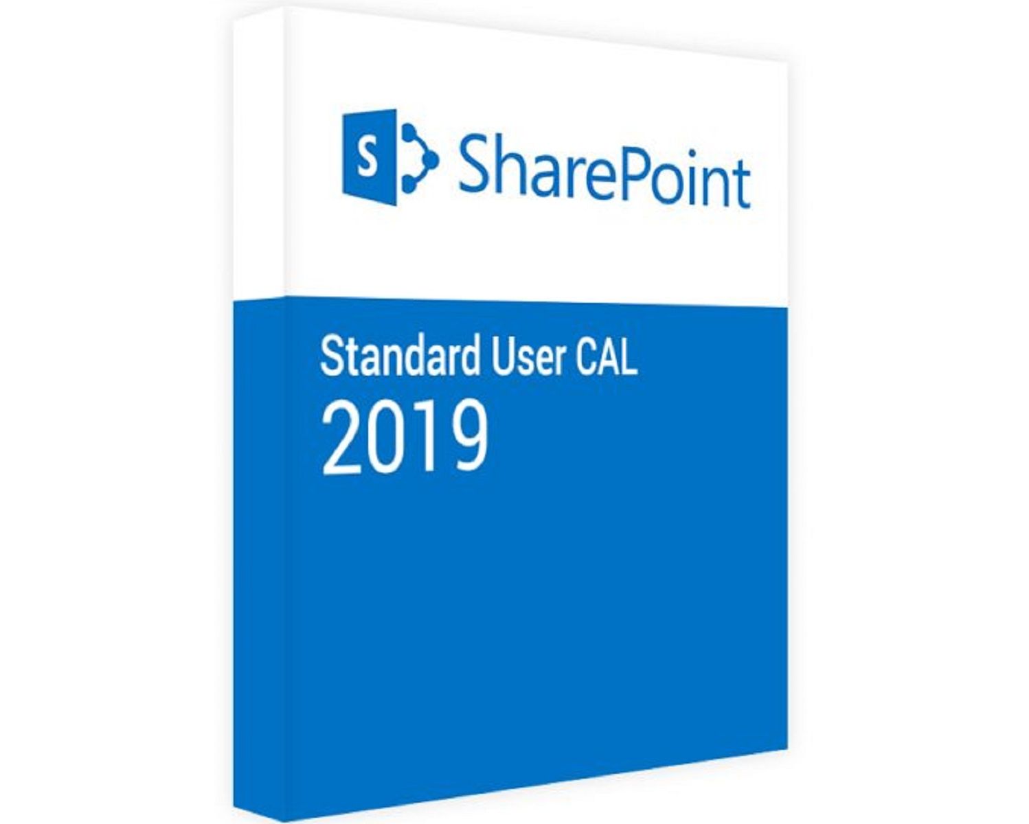 Licencia de Sharepoint 2019: ¡Ahorre con 1-50 User Cals!