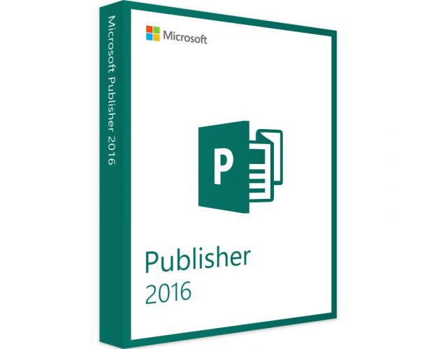 Compre Publisher 2016 - La Mejor Oferta en Licencias Genuinas